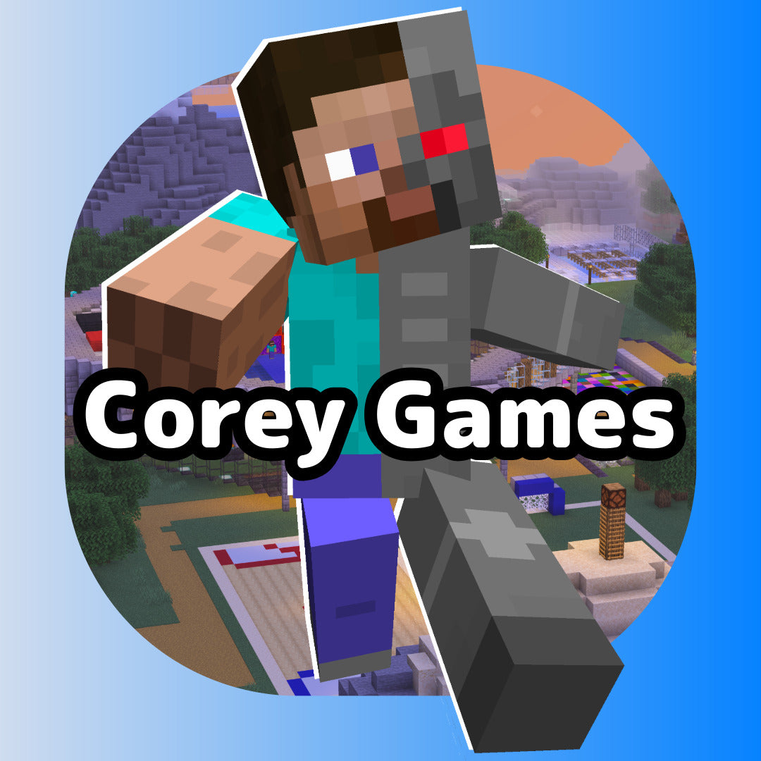 Corey Games | Interactive Livestreams